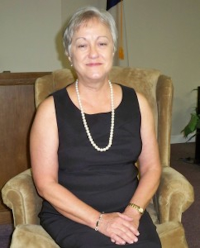 LADIES' JOY FELLOWSHIP